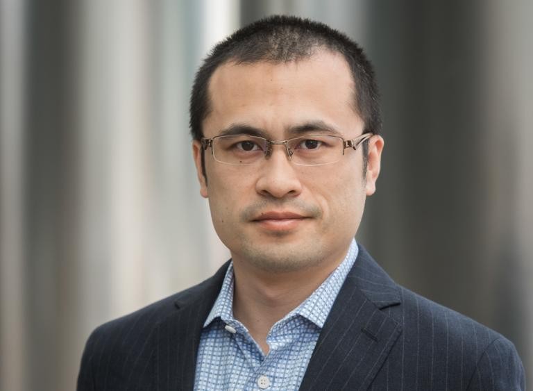 Yufei Huang Ucl School Of Management